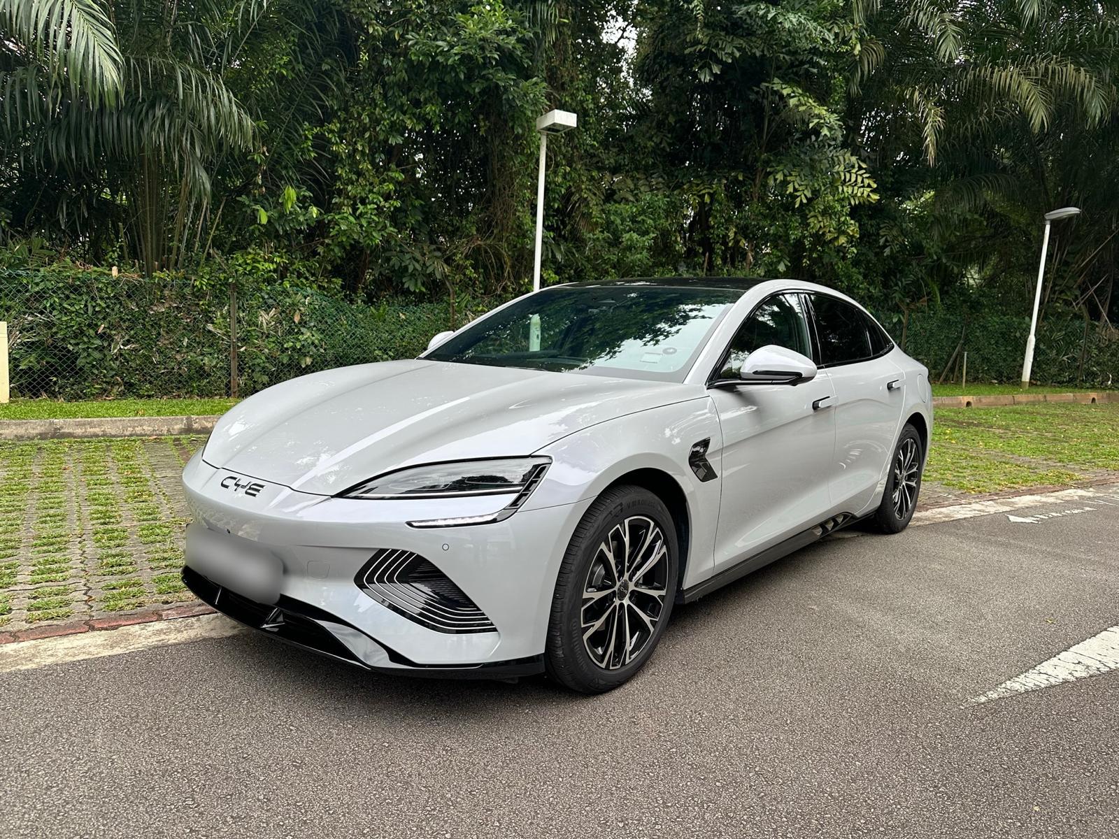 (New) BYD Seal Electric - Bolt Car Leasing